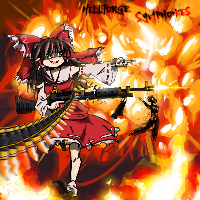 Hellforge Symphonies | Ariflare