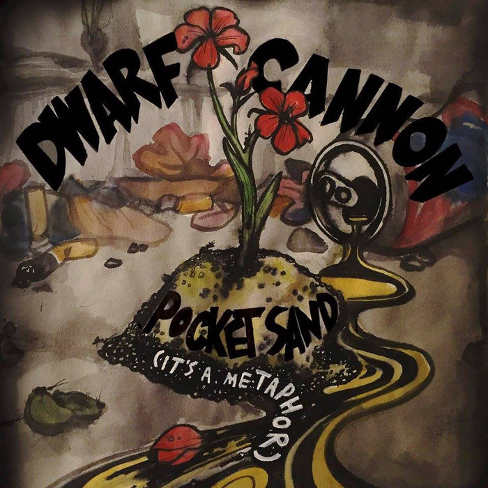 Pocket Sand | Dwarf Cannon
