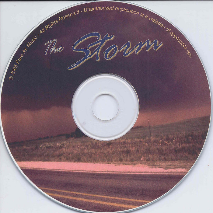 The Storm | BJ Allen & Blue Voodoo | David Daniels
