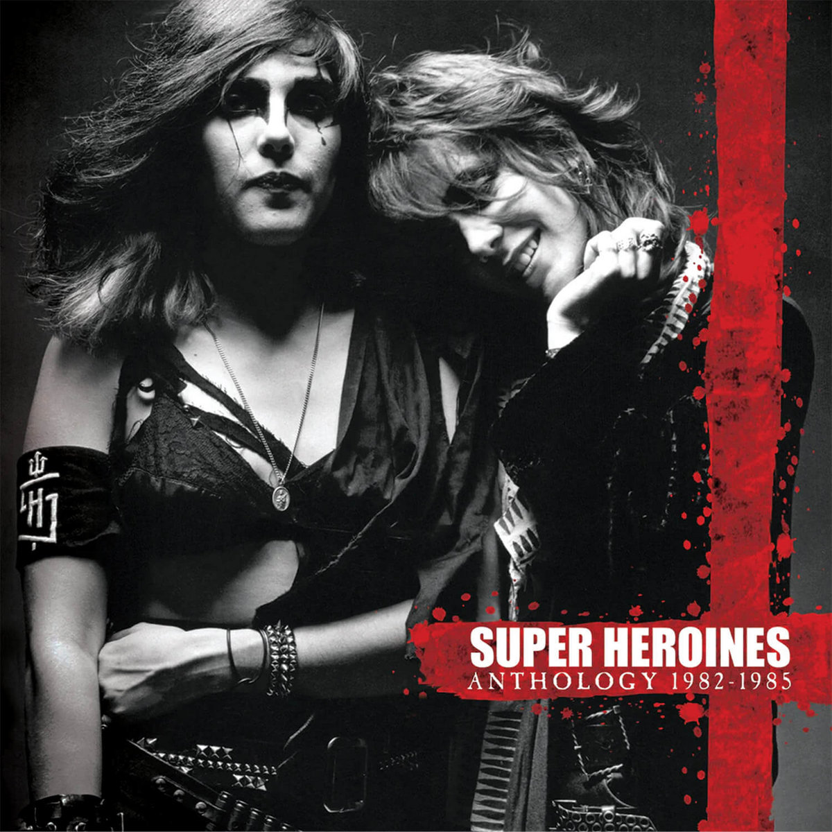 Anthology 1982-1985 | Super Heroines