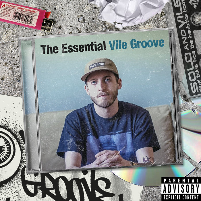 The Essential Vile Groove [Compilation] | Various Artists (Produced by ...