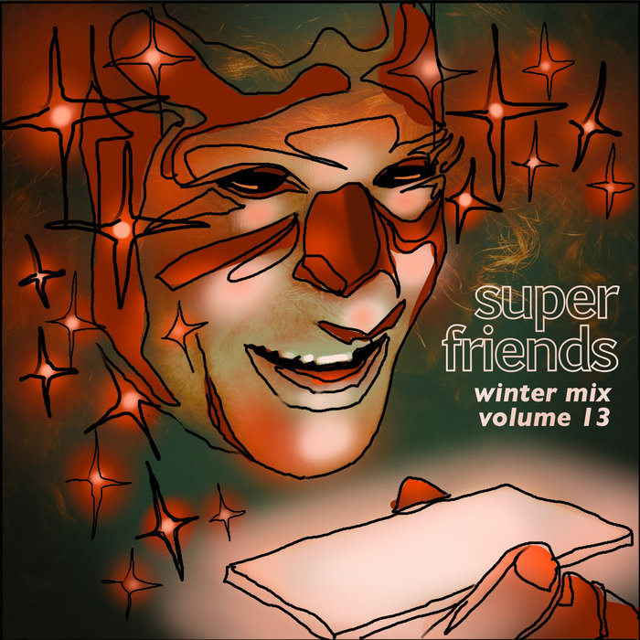 Winter Mix Vol. 13 | Super Friends