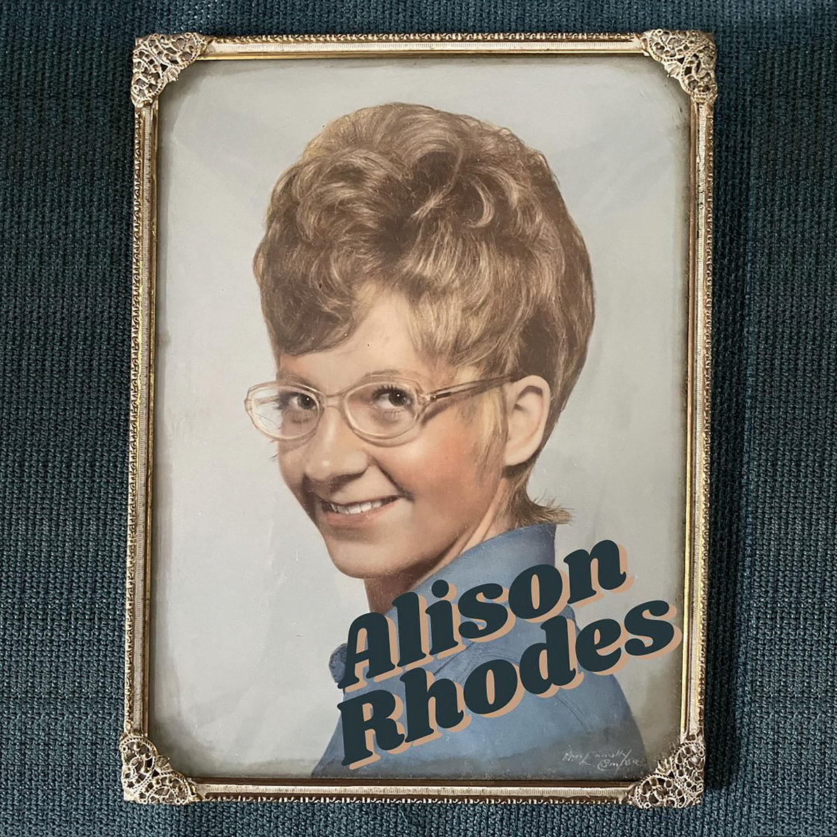 Alison Rhodes | Lord Esme | Half A Cow Records