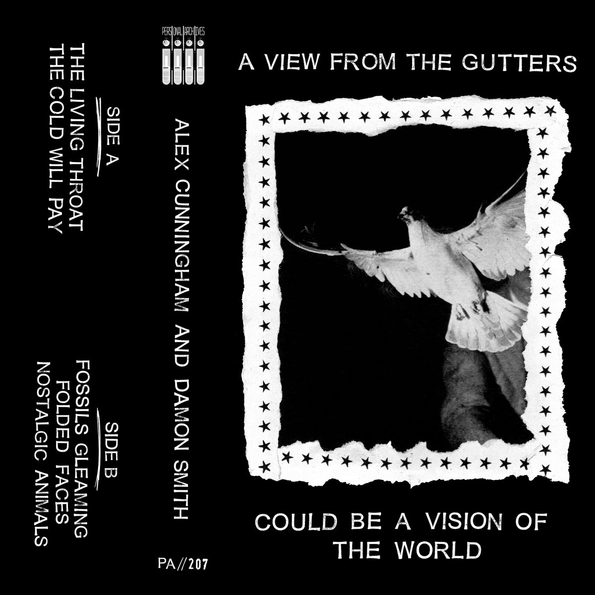 A View From the Gutters Could Be a Vision of the World | Alex ...