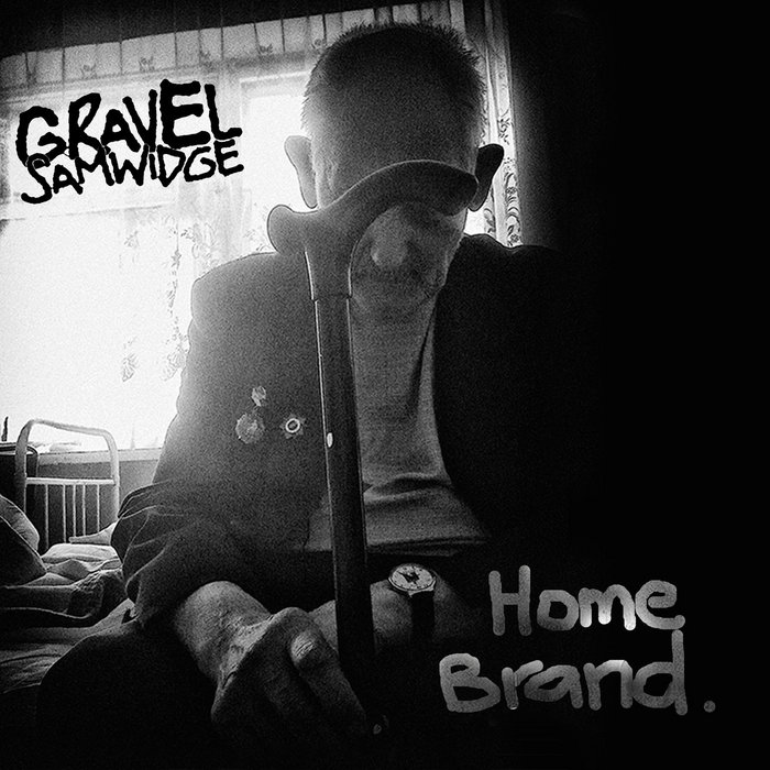 Home Brand | Gravel Samwidge | Neumusak