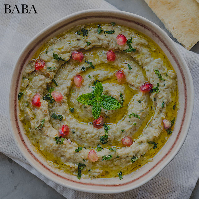 BABA - EP | Bobby Ganoush & The Babies