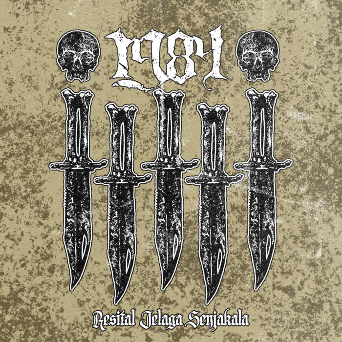 Resital Jelaga Senjakala | 1984