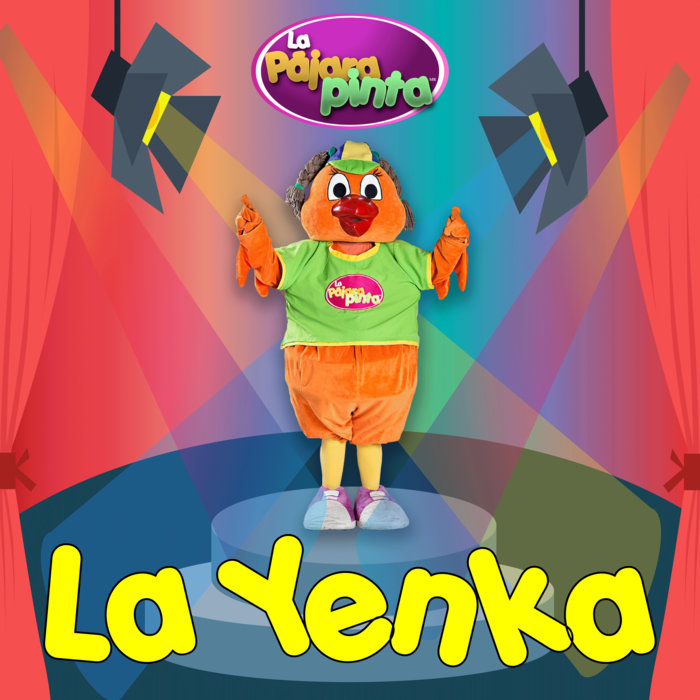 La Yenka | La Pájara Pinta