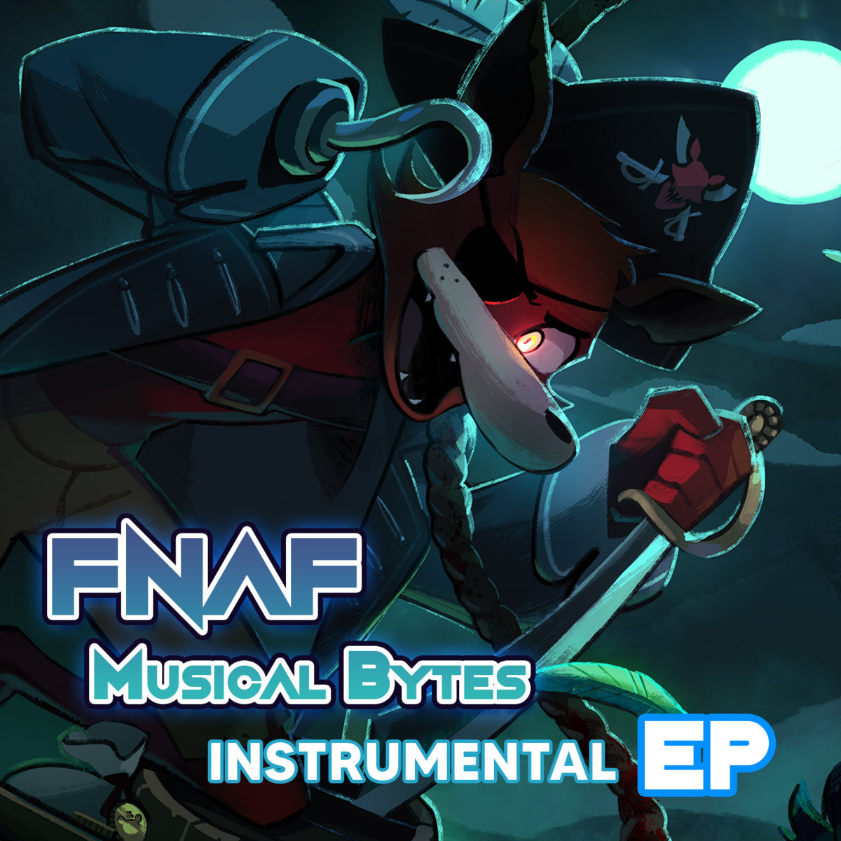 FNAF Musical Bytes - Instrumental EP | Stelyos
