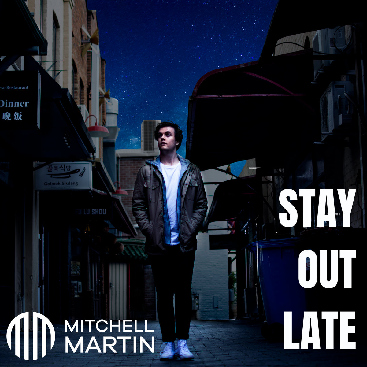 Stay Out Late | Mitchell Martin