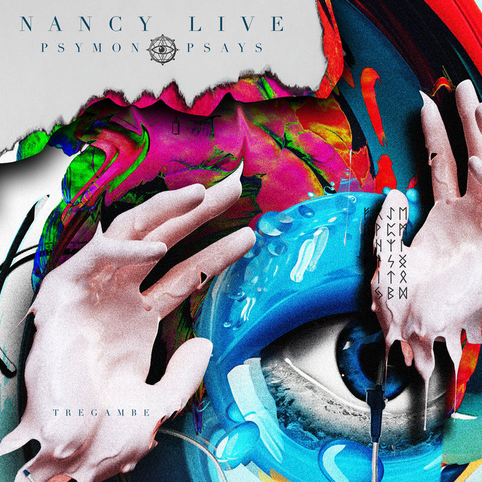 Psymon Psays | NANCY Live | TREGAMBE_