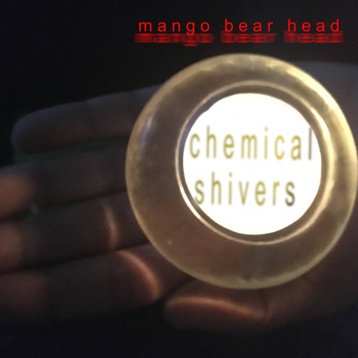 Chemical Shivers | mango bear head | Mango Bear Head
