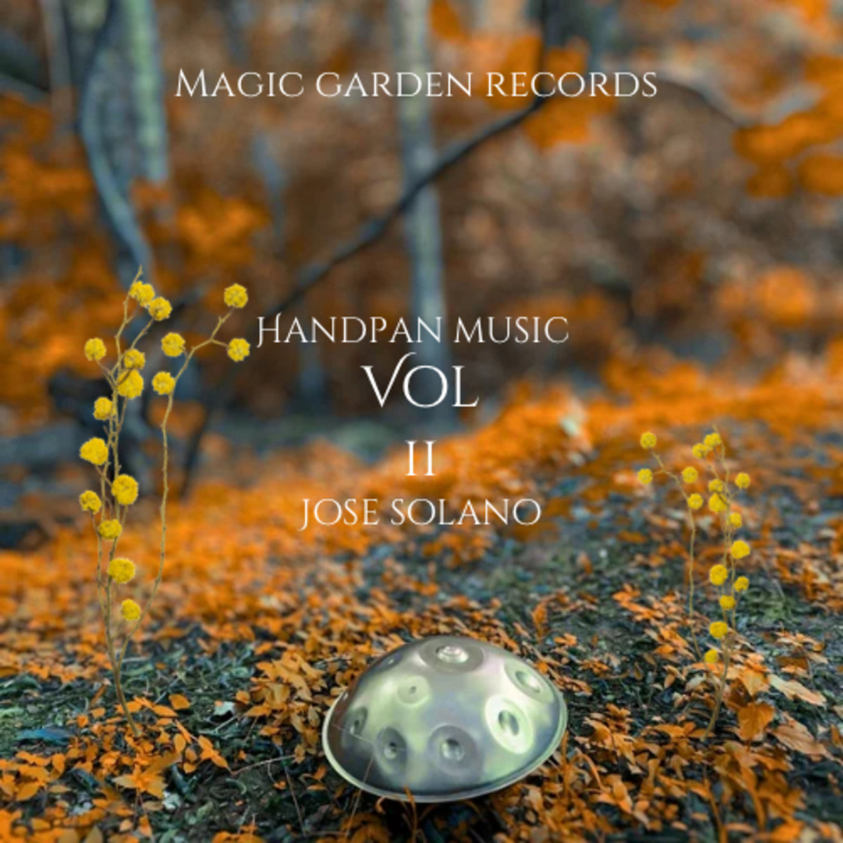 Handpan Vol 2 | Jose Solano