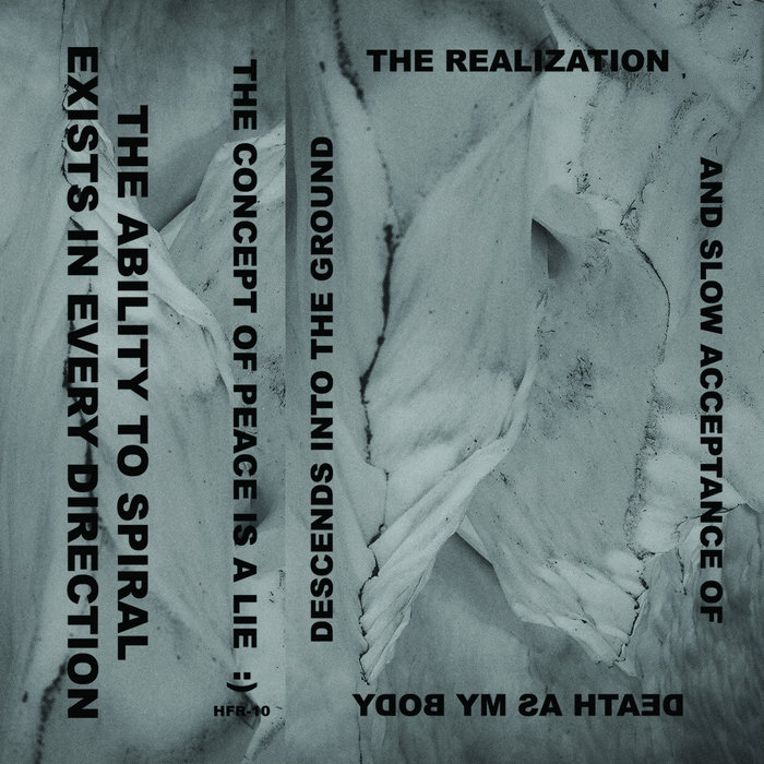 THE CONCEPT OF PEACE IS A LIE | ...asmybodydescendsintotheground