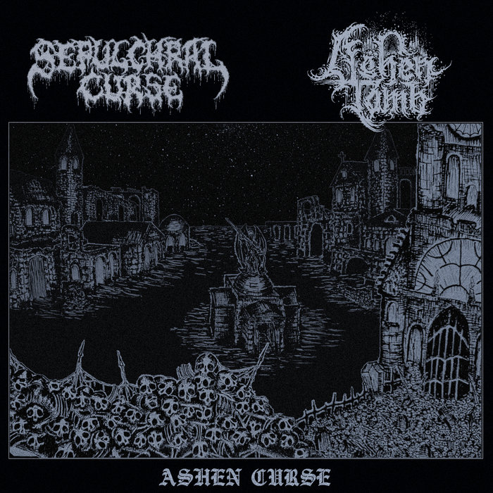 Ashen Curse | Ashen Tomb