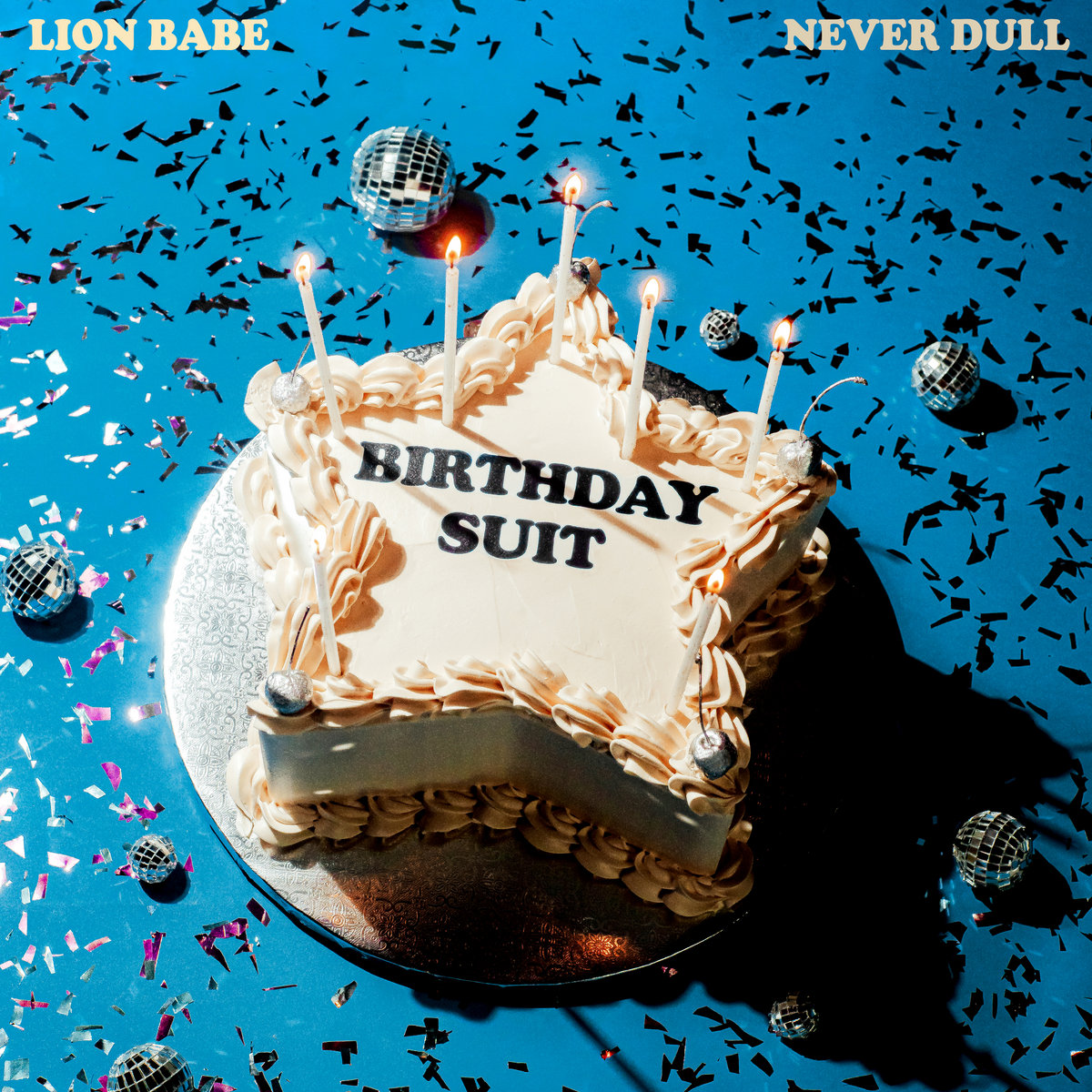 Birthday Suit (feat. LION BABE) | Never Dull