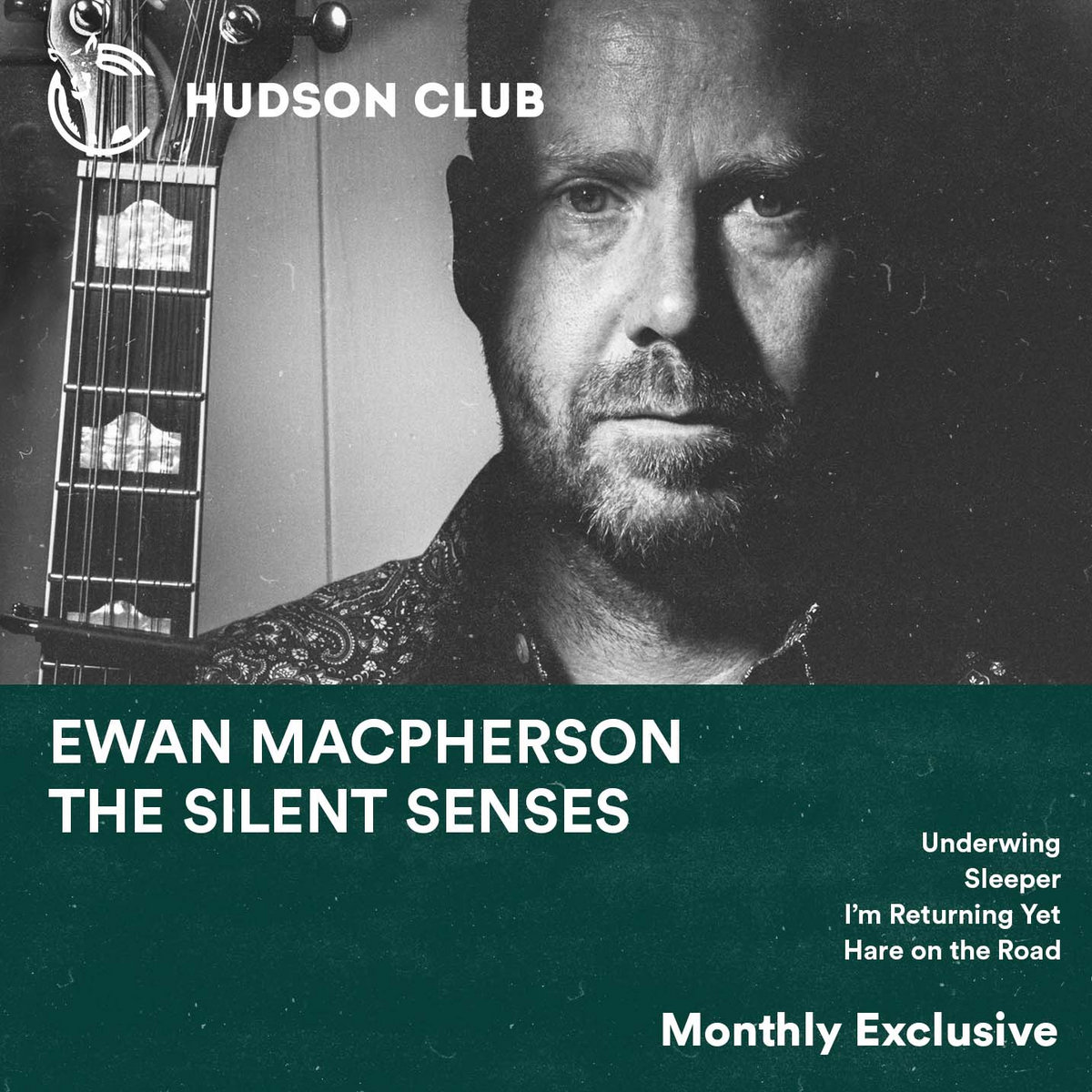 The Silent Senses | Ewan MacPherson