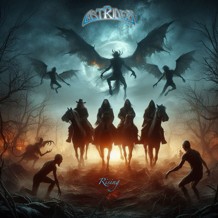 Rising | Last Riders