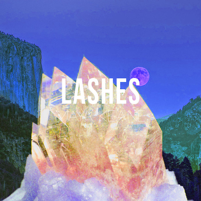 Lashes | Maya Keane