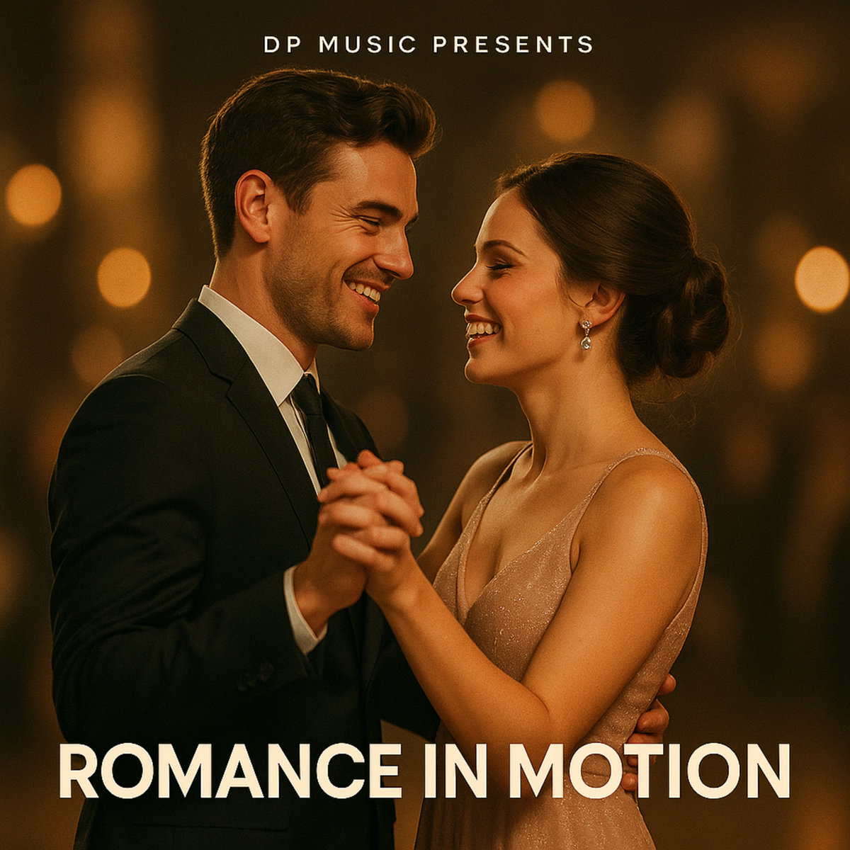 Romance in Motion | DP MUSIC PRESENTS | David Pomeroy
