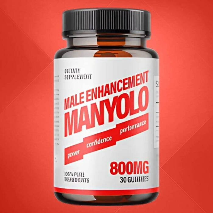 Manyolo ME Gummies Australia [ALERT]: Manyolo Male Enhancement Gummies ...