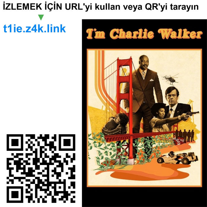 I'm Charlie Walker | Çevrimiçi Nerede İzlenir