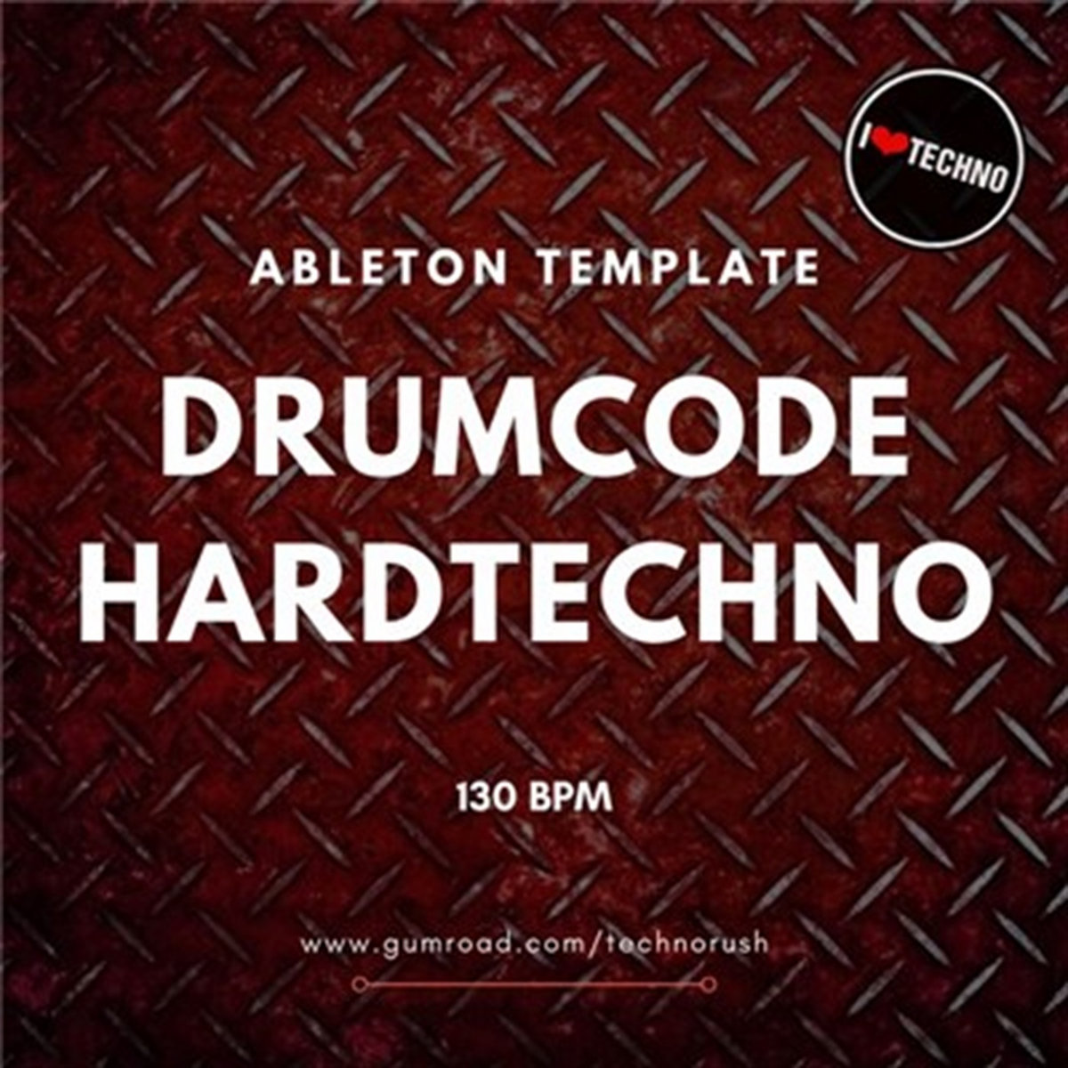 Drumcode Hardtechno Ableton Live Template Sample Pack Live | Techno Samples