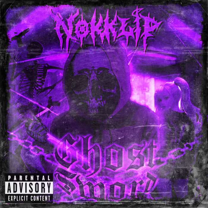 Ghost Sword | Nokklip