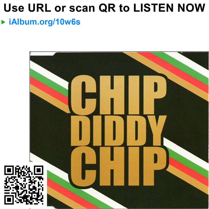 Chip Diddy Chip Chipmunk