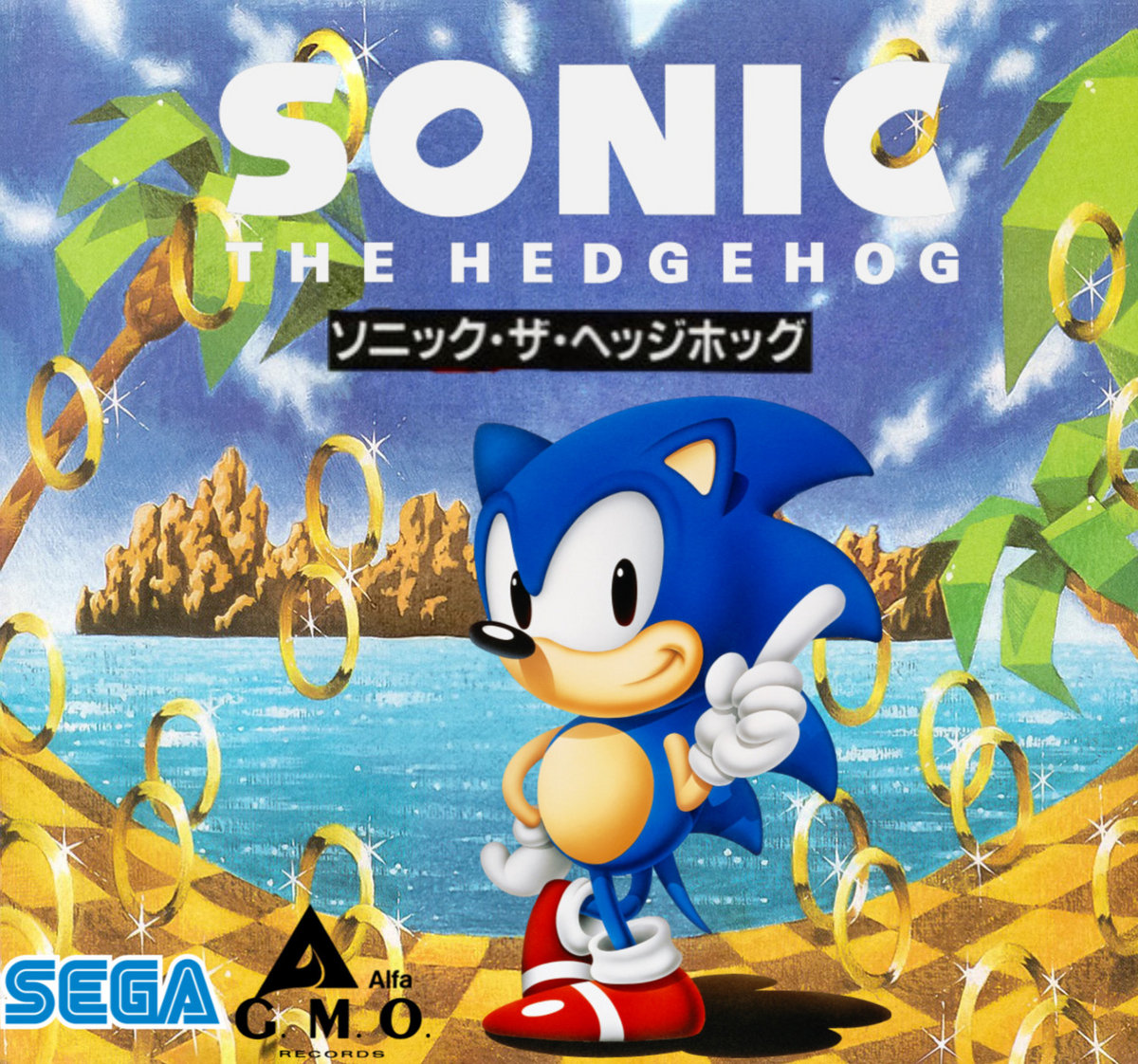 Sonic the Hedgehog Arrangement | Big Taste