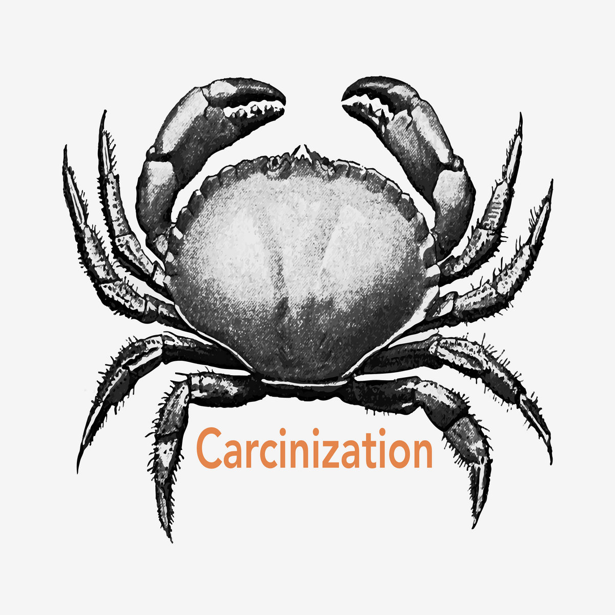 carcinization | Guevara Sings