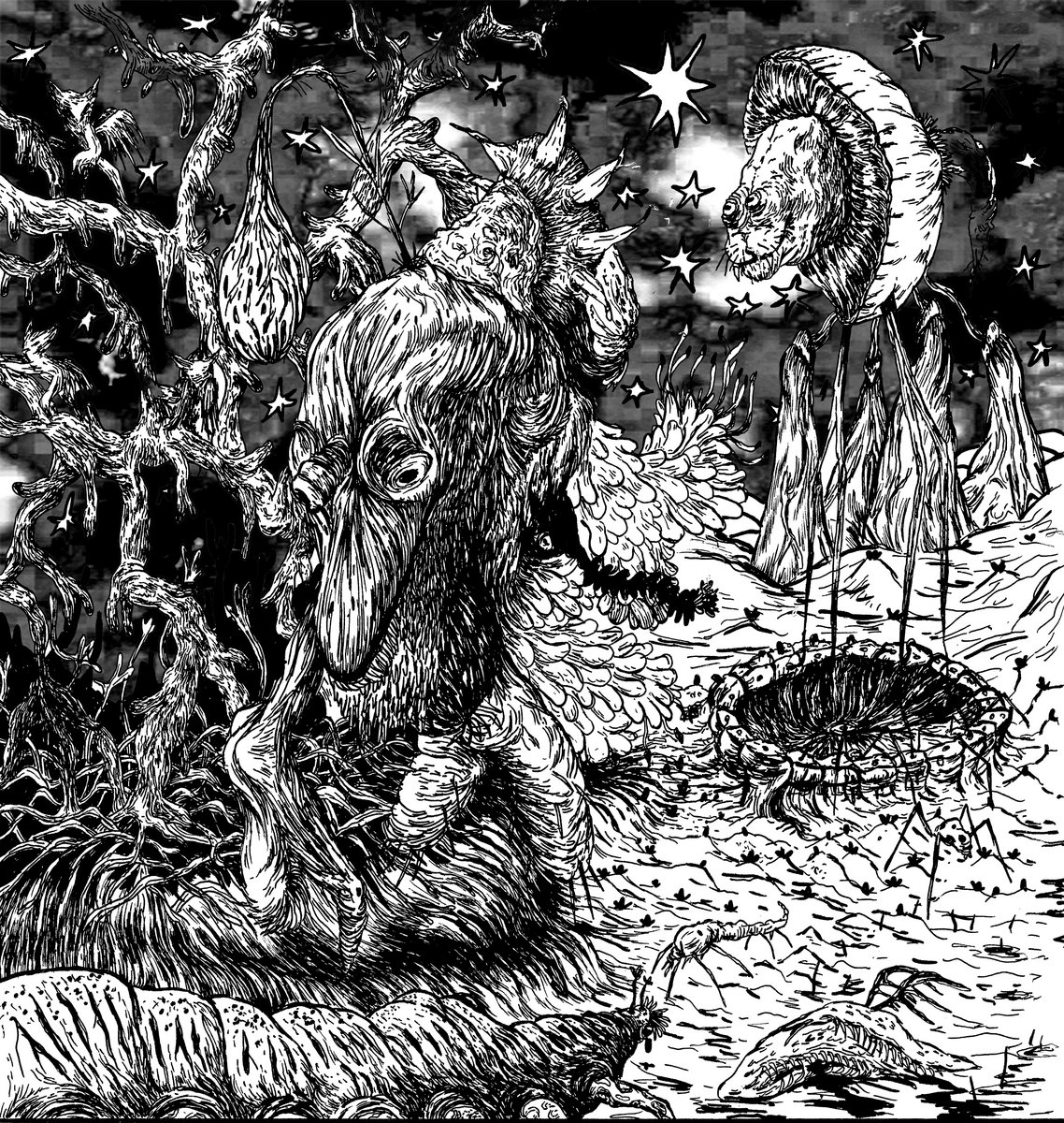 Mass Grief (demo2) | Xaresz Mindag | DDD - Daily Delivered Drones