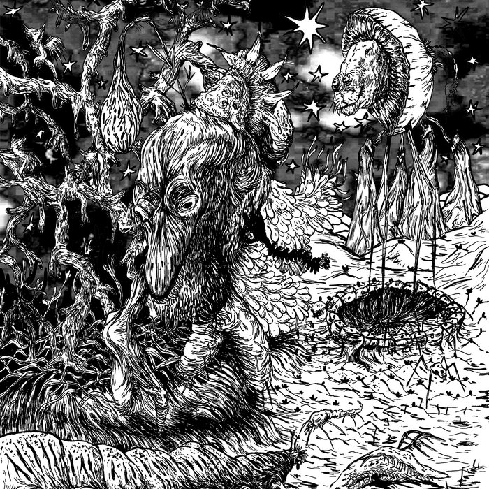 Mass Grief (demo2) | Xaresz Mindag | DDD - Daily Delivered Drones