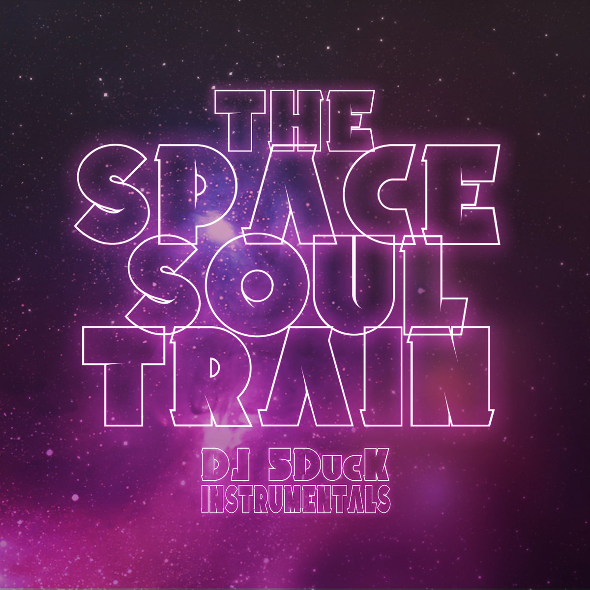 The Space Soul Train | DJ 5DucK