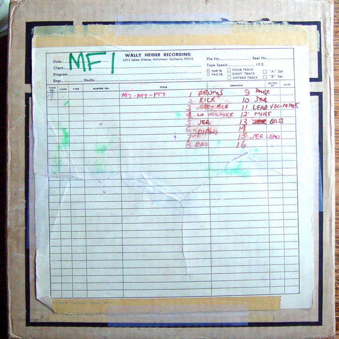 My My My | Michael Finnigan and Jerry Wood | Finnigan & Wood