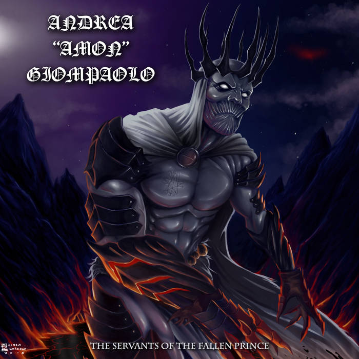 Amon Demon Of Wrath