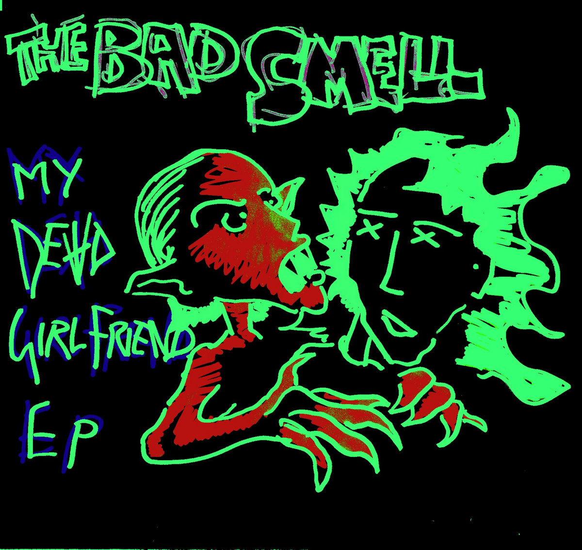 My Dead Girlfriend EP | The Big Swell