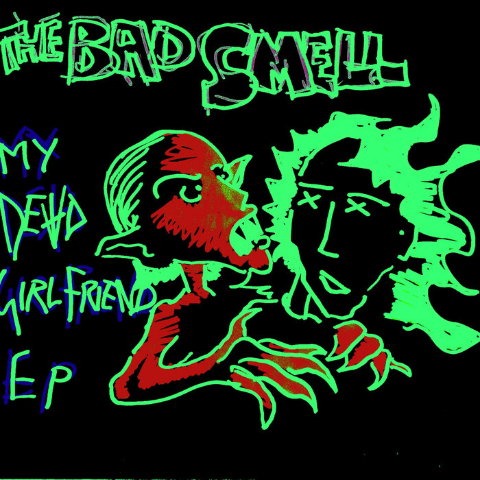 My Dead Girlfriend EP | The Big Swell