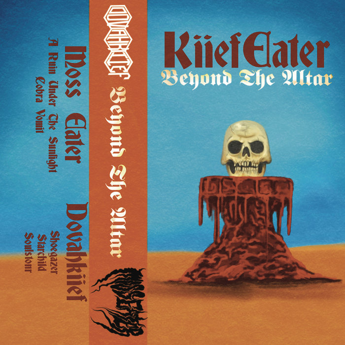KiiefEater: Beyond The Altar | Moss Eater + Dovahkiief | Machine Tribe ...