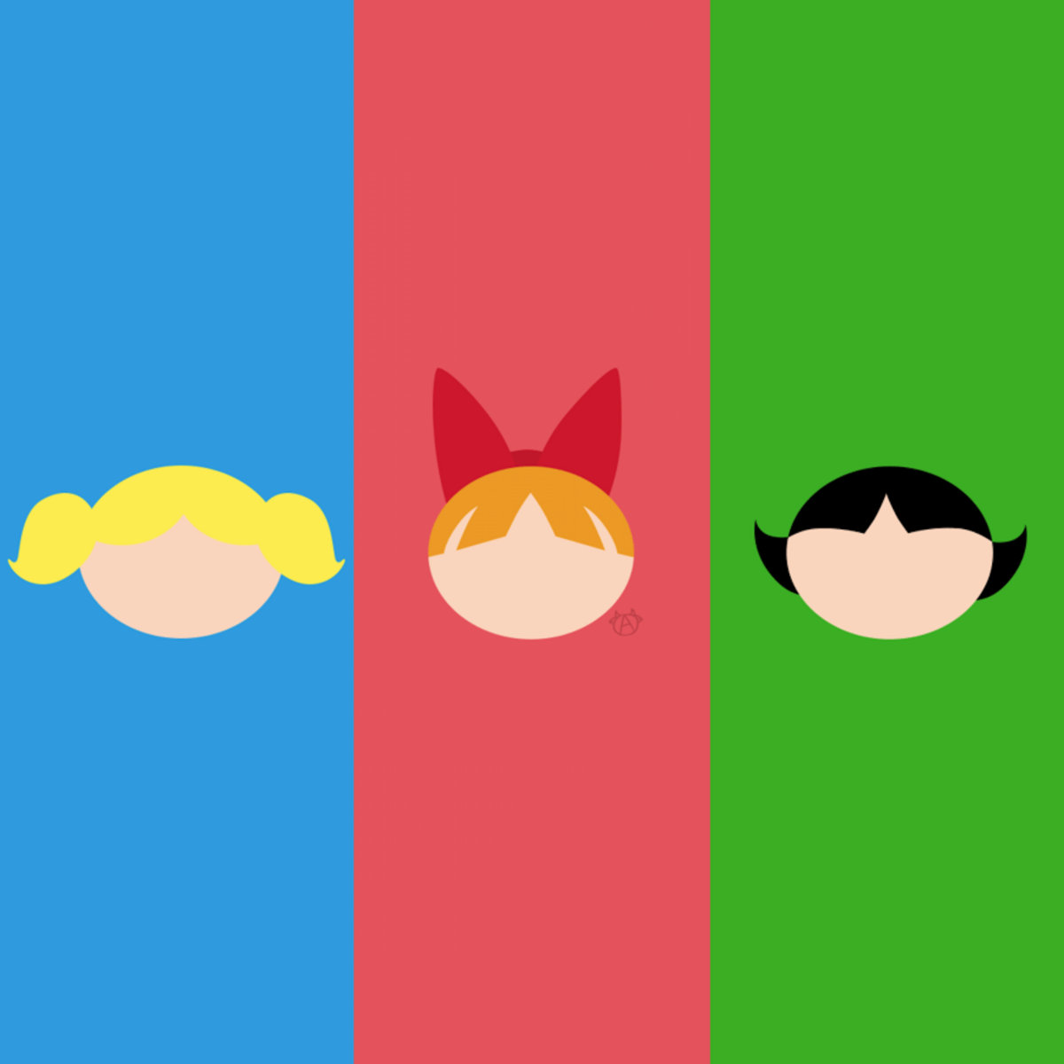 Powerpuff girls intro song | The Ethyl Effect