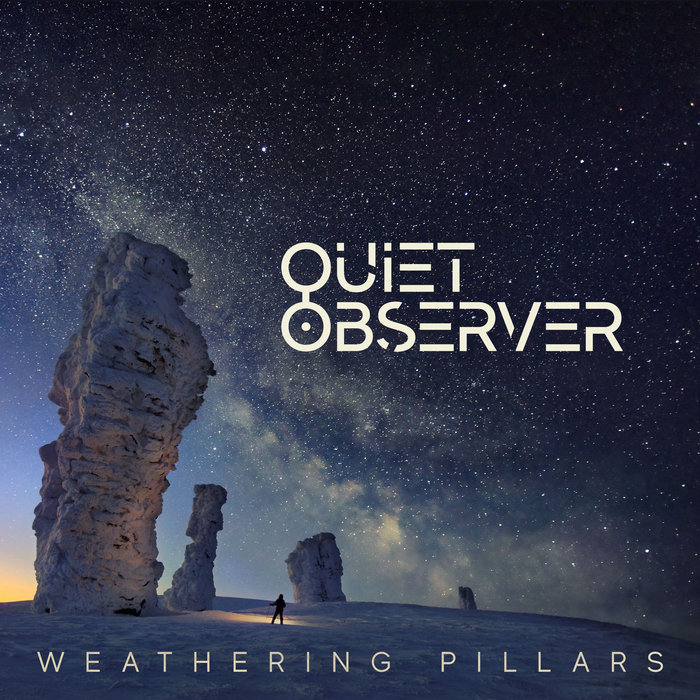 Weathering pillars | Quiet Observer