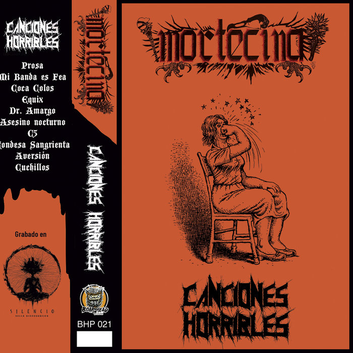 Canciones Horribles | mortecina