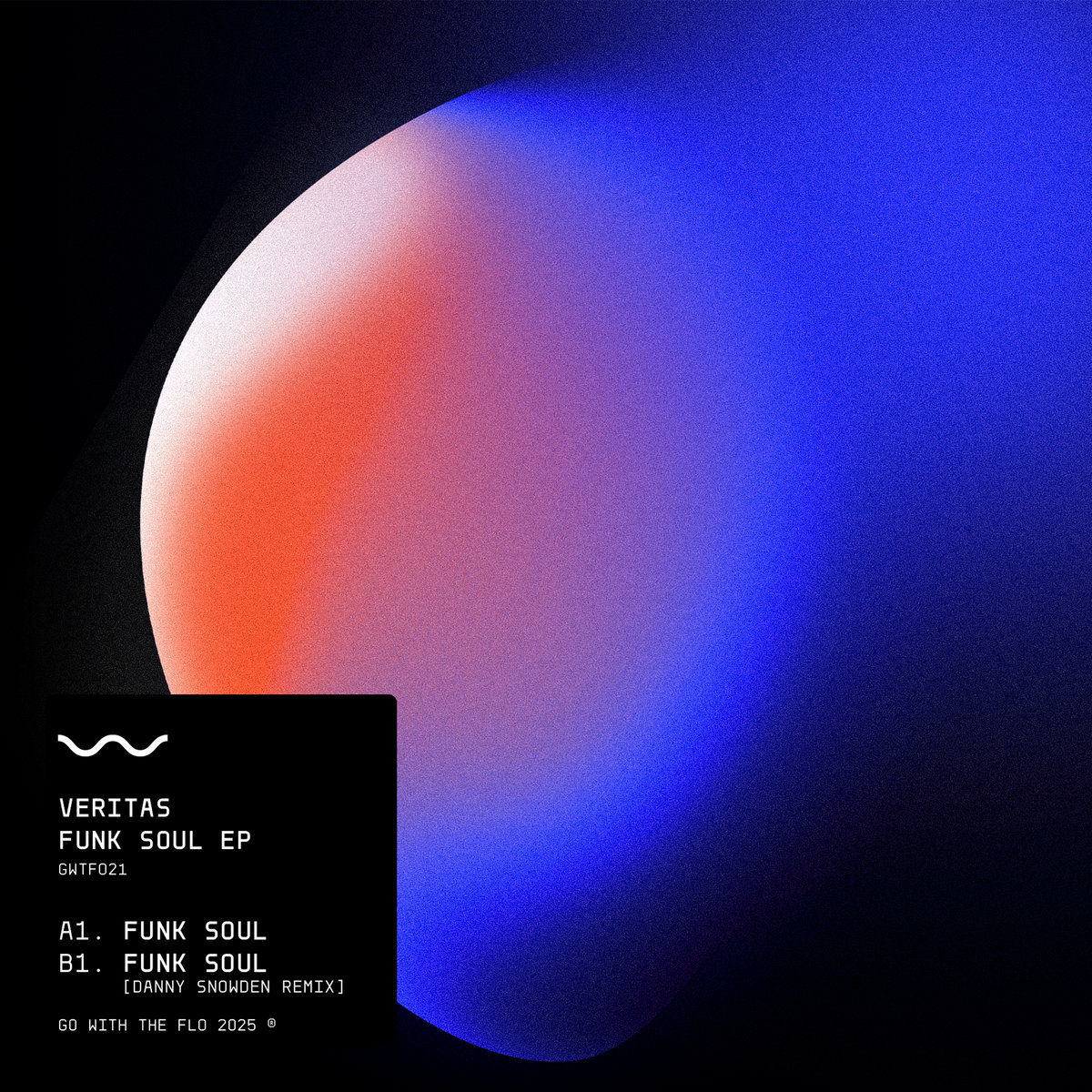 Veritas (UK) - Funk Soul EP w/Danny Snowden Remix [GWTF021] | Veritas ...