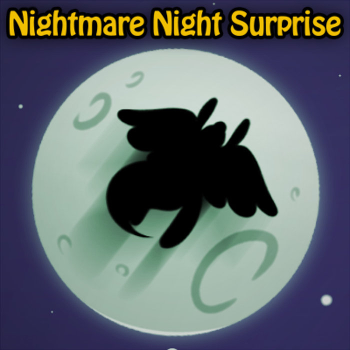 Nightmare Night Surprise | Vocal Score
