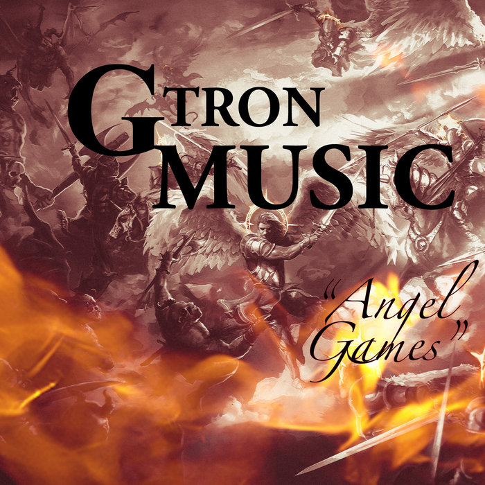 ANGEL GAMES | G TRON MUSIC | GTRON MUSIC