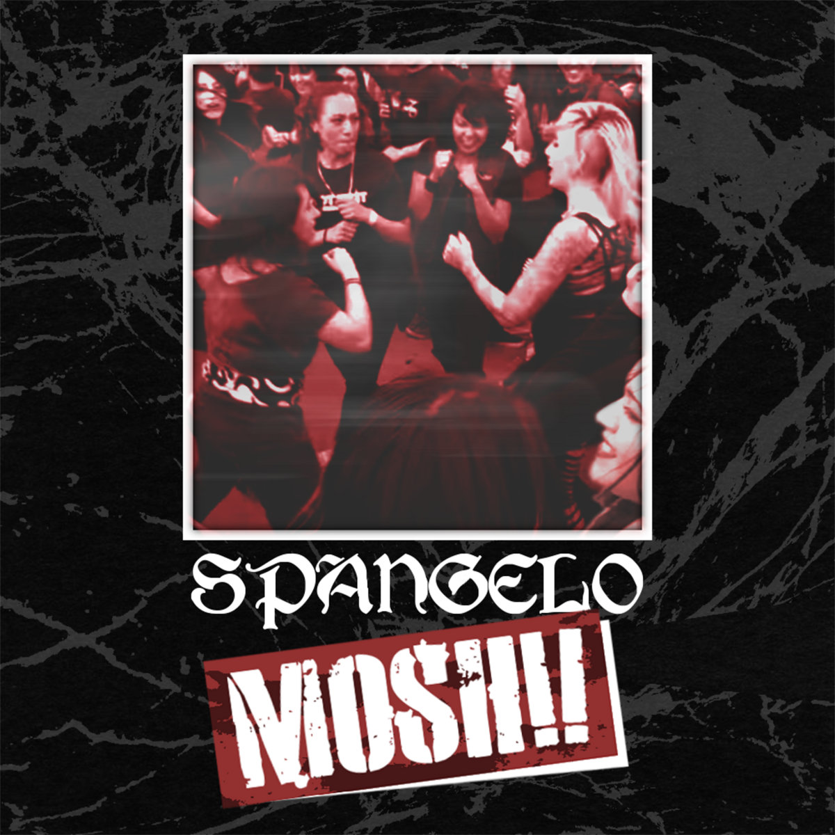 MOSH!! EP | Spangelo