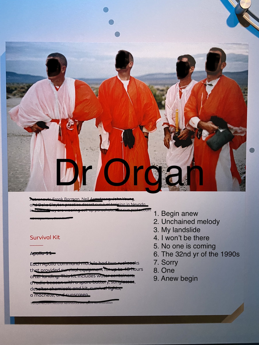 Survival Kit | Dr. Organ