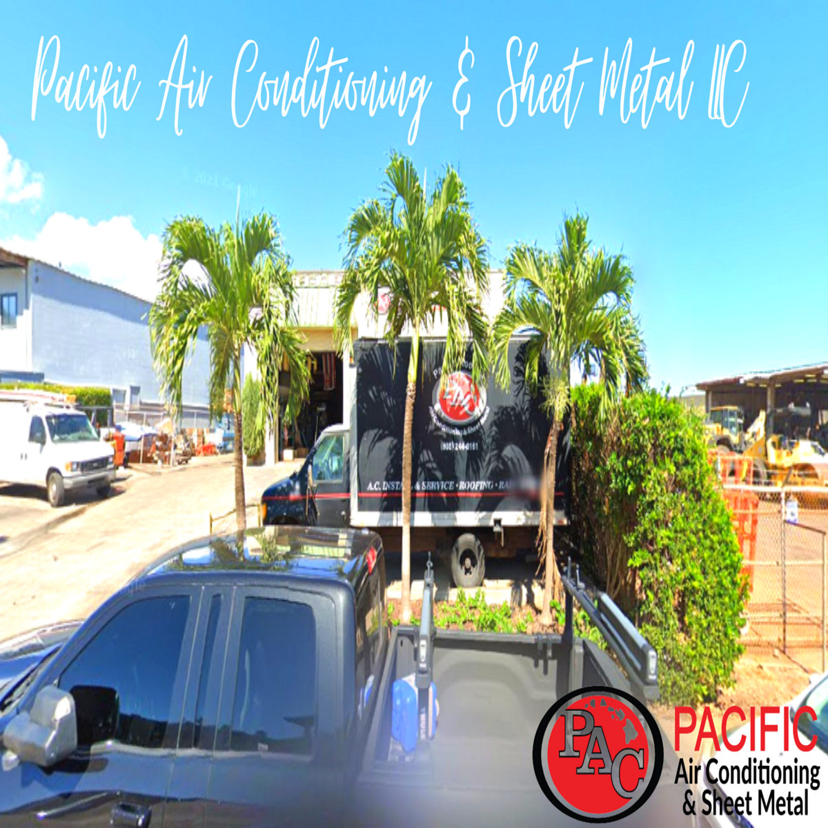 Maui Air Conditioner Repair | Pacific Air Conditioning & Sheet Metal ...