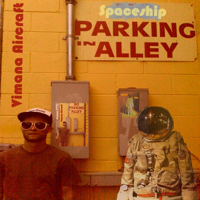 Spaceship | Vimana Aircraft | DaP Station