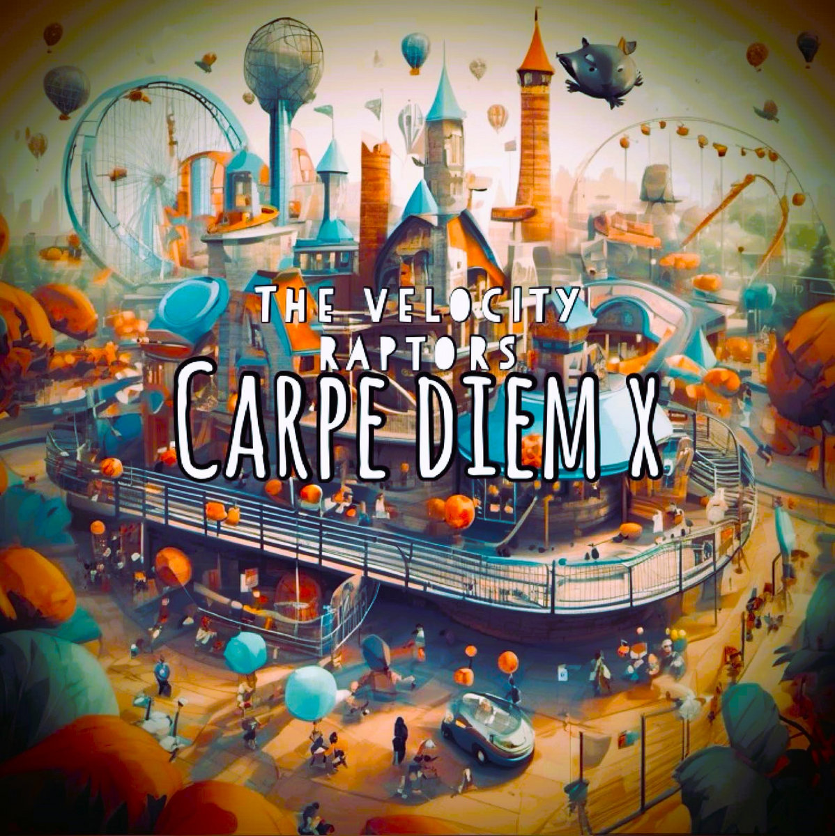 Carpe Diem X | The Velocity Raptors